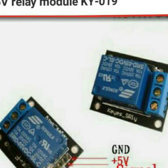 Jual Produk Keren Relay 1 channel 5v ky-19 ky19 Murah | Shopee Indonesia