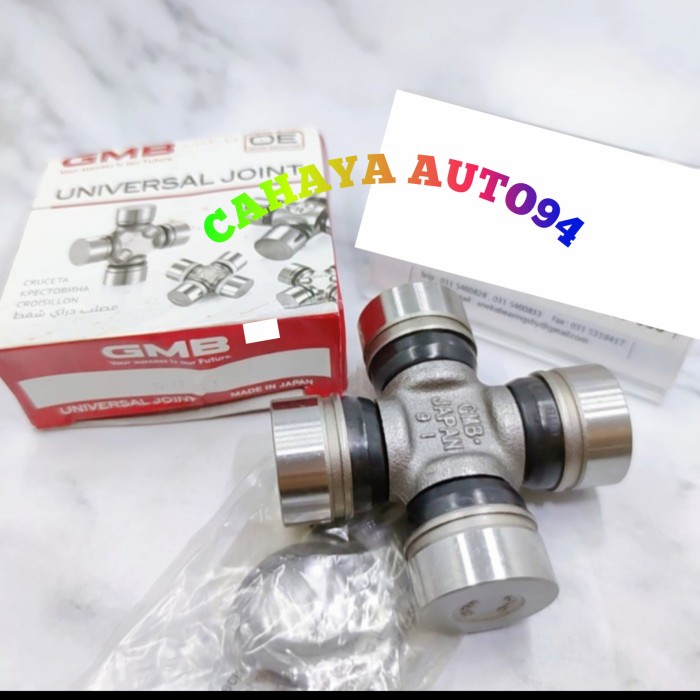 Jual Ready Stok Joint Kopel Cross Joint Innova Rush Avanza Fortuner Gmb ...