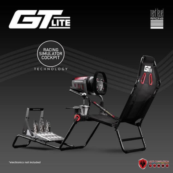 Jual NEXT LEVEL RACING GT LITE Simulator Racing Cockpit - NLR-S021 ...