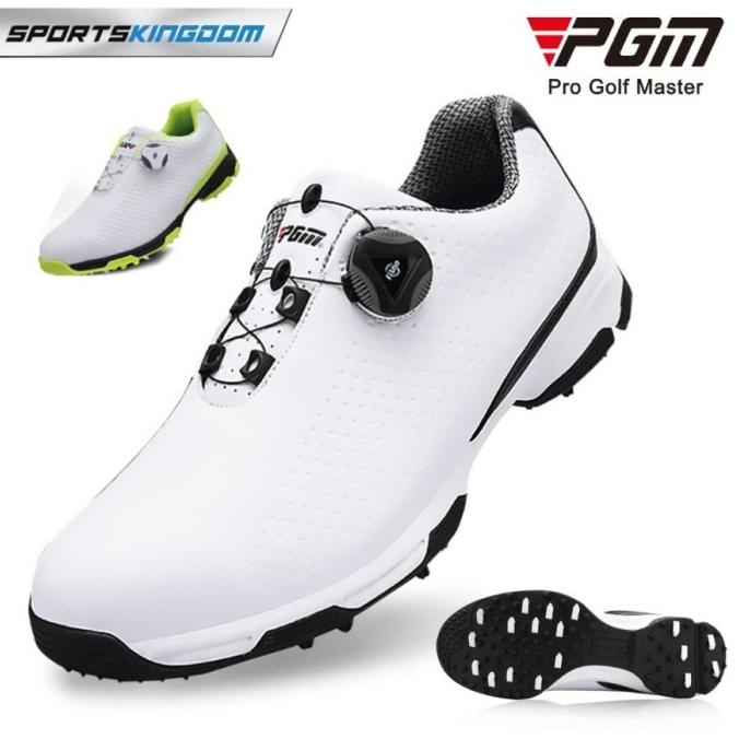 Jual Terbaru Sepatu Golf Pxz095 Non Cleat Fitgo Boa Technology Leather ...