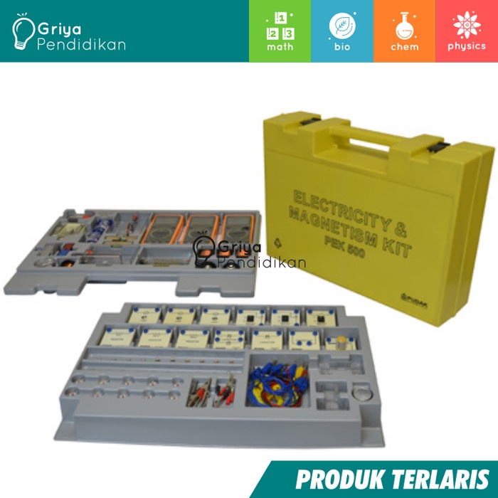 Jual MUST HAVE!! KIT LISTRIK DAN MAGNET SMA - MERK PUDAK TERMURAH ...