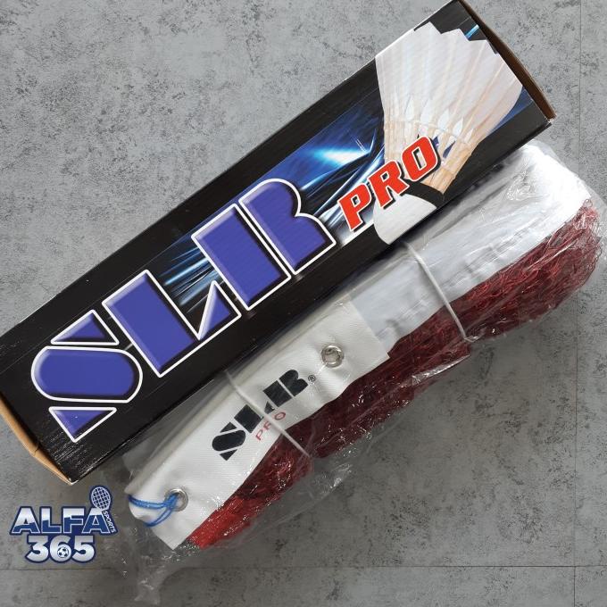 Jual PRODUK TERBARU !!! Net Badminton SLR Pro Sling Baja - Original ...