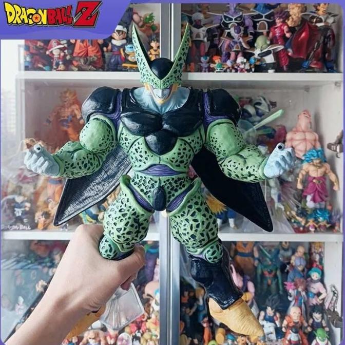 Jual DISKONNN !!! SUPER CELL ACTION FIGURE BESAR BIG SIZE DRAGON BALL Z | Shopee Indonesia