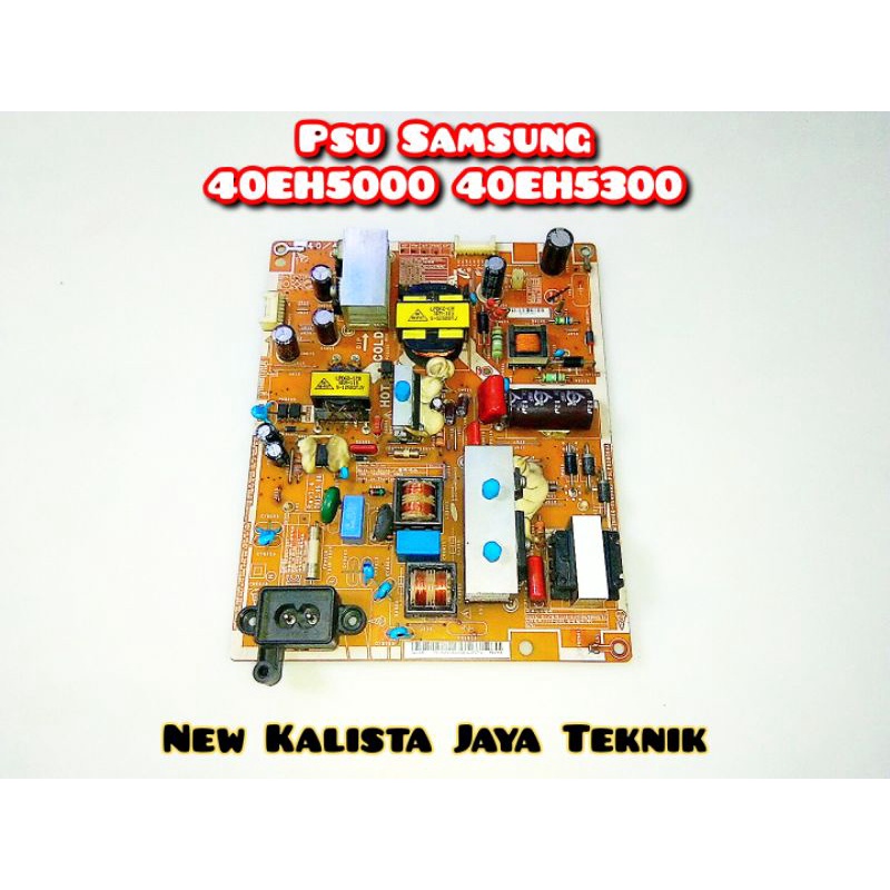 Jual POWER SUPLY TV SAMSUNG UA 40EH5000 ORIGINAL PSU SAMSUNG 40EH5000 ...