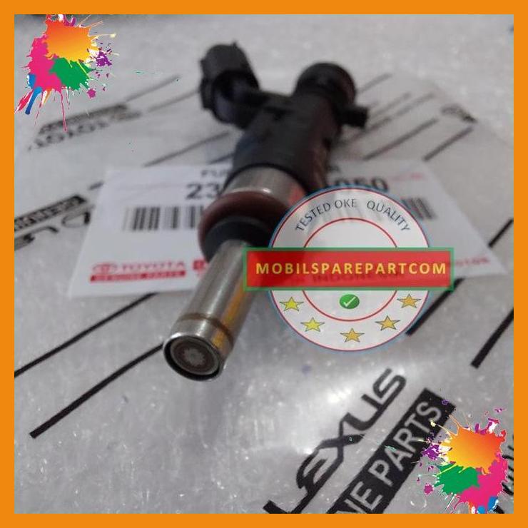Jual nozzle fuel injektor injector toyota rocky raize 1.0 1000cc turbo ...