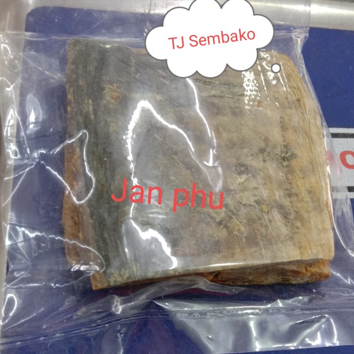 Jual IKAN ASIN JAN PHU KALIMANTAN - 250gram | Shopee Indonesia
