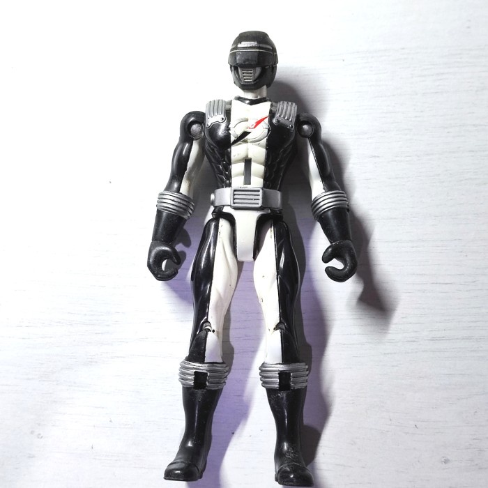 Jual bandai super sentai gogo sentai boukenger black fighting action ...