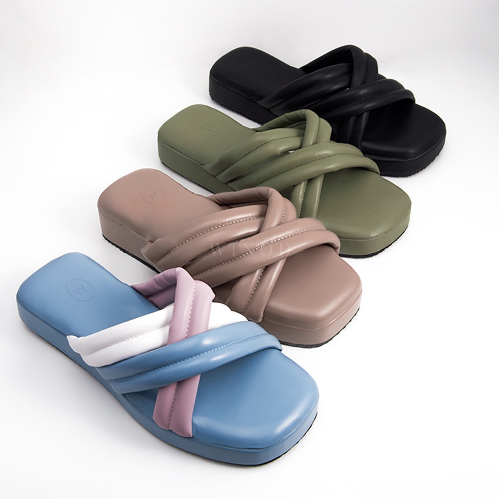 Jual TREND TERBARU WINOD Silla Platform | Shopee Indonesia