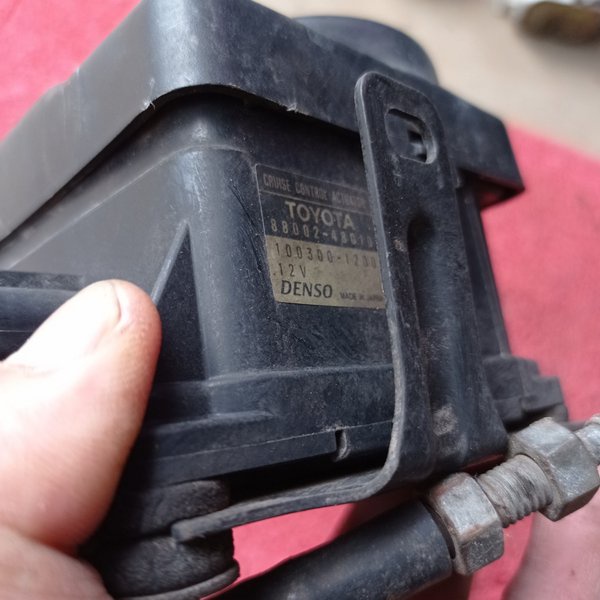 Jual Cruise Control Actuator Toyota Harrier Gen Generasi 1 V6 Matic ...