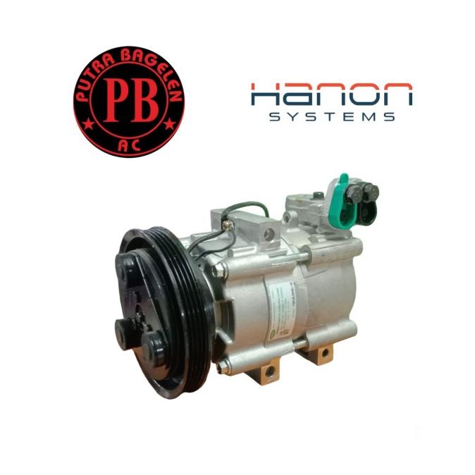 Jual compresor kompresor Ac mobil TIMOR HALLA MERK HCC | Shopee Indonesia