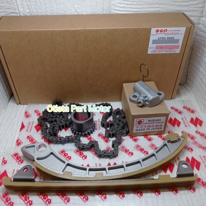 Jual [New Ori] Timing Chain Kit Set Rantai Keteng Set Suzuki Ertiga R3 ...
