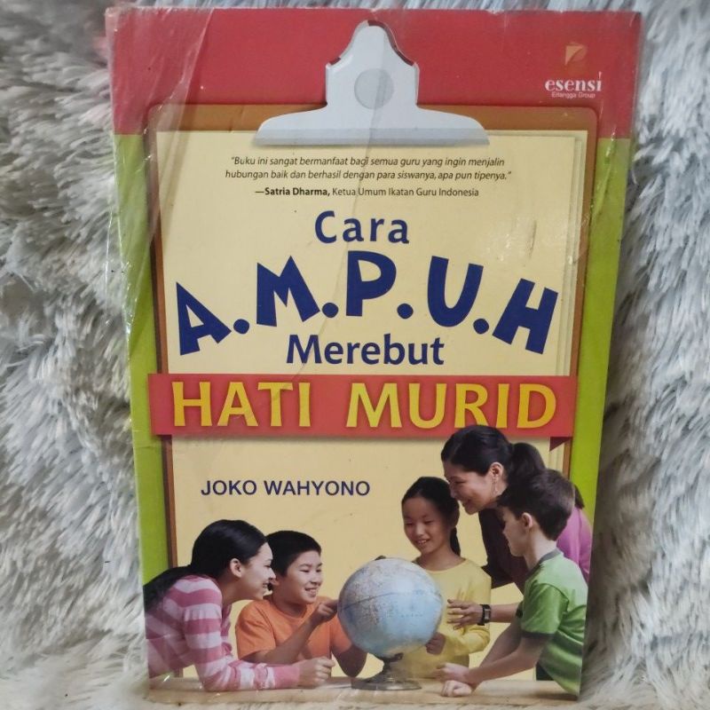 Jual cara ampuh merebut hati murid | Shopee Indonesia
