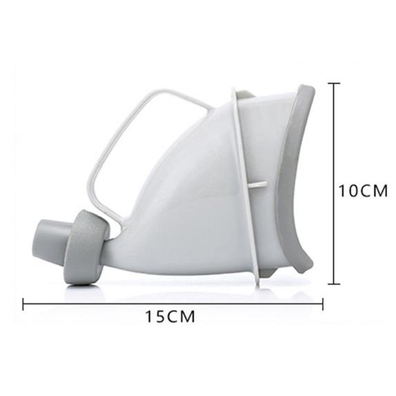 Jual New Pispot Mobile Portable Ukuran Dewasa Untuk Travel Mobil ...