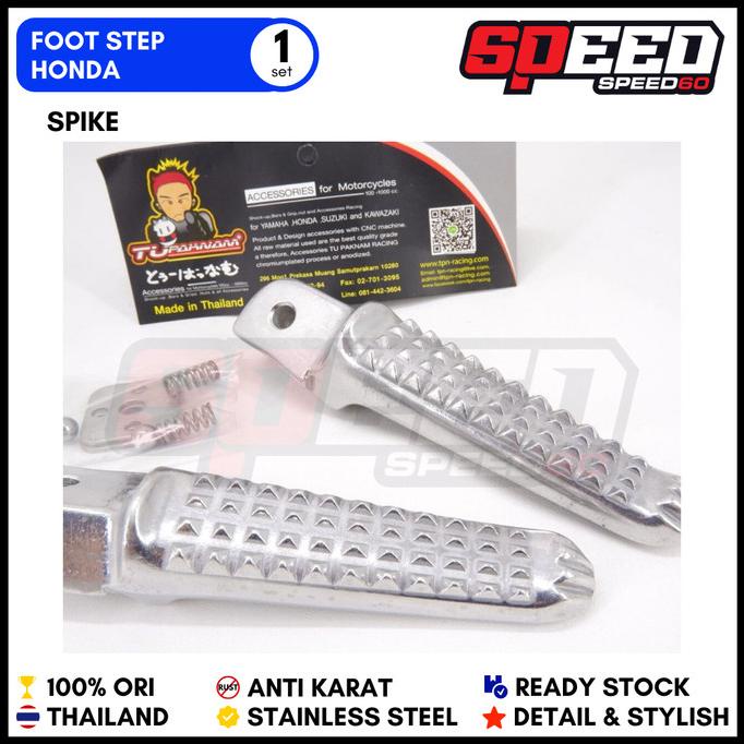 Jual Bustep Footstep Foot Step Bus Step Honda Thailand Tupaknam ...