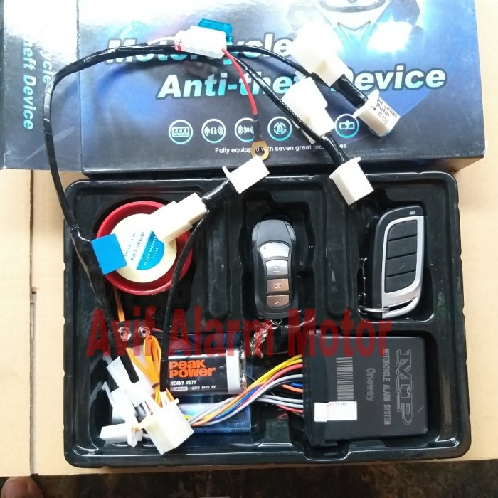 Jual Alarm Mp One Way Pnp Beat Karbu Termurah | Shopee Indonesia