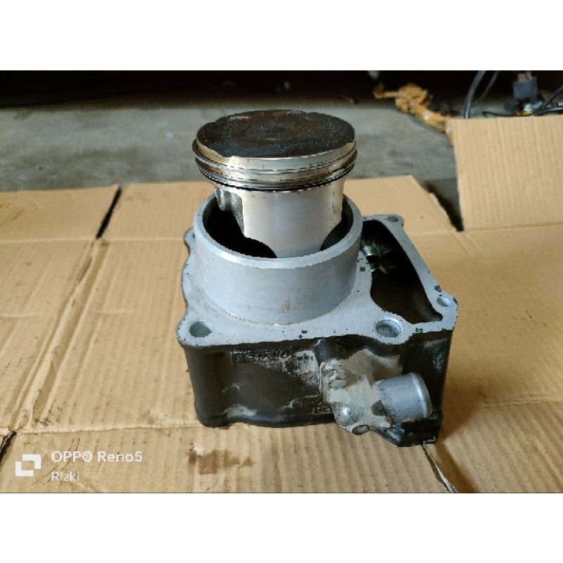 Jual blok block piston blok seher original ninja RR mono ninja mono sl ...