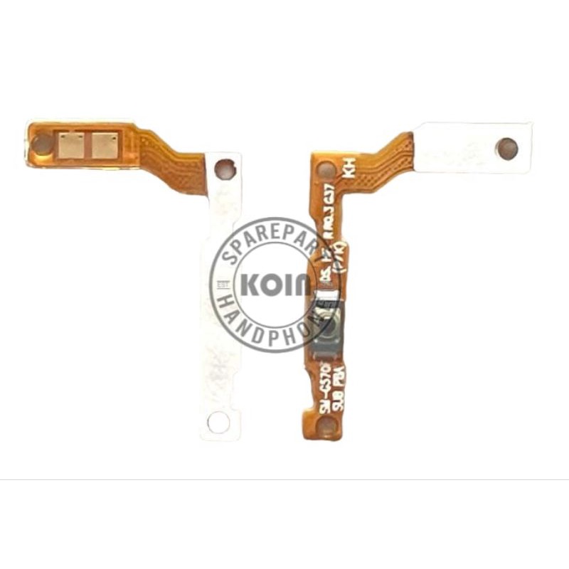 Jual FLEXI FLEXIBLE FLEKSIBEL TOMBOL POWER ON OFF SAMSUNG GALAXY G570/J5 PRIME ORIGINAL | Shopee ...