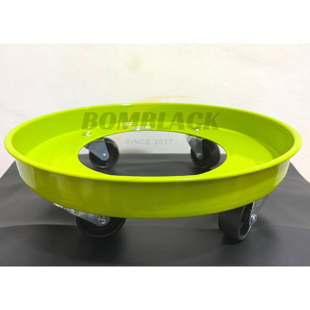 Jual Sale Kenmaster Tatakan Gas Roda Tabung Gas Elpiji Besi Bulat Plus ...
