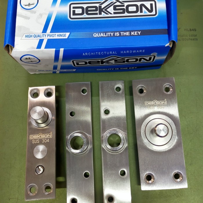 Jual Engsel Pivot Pintu Dekson Pv 002 Sss - 250 Kg | Shopee Indonesia