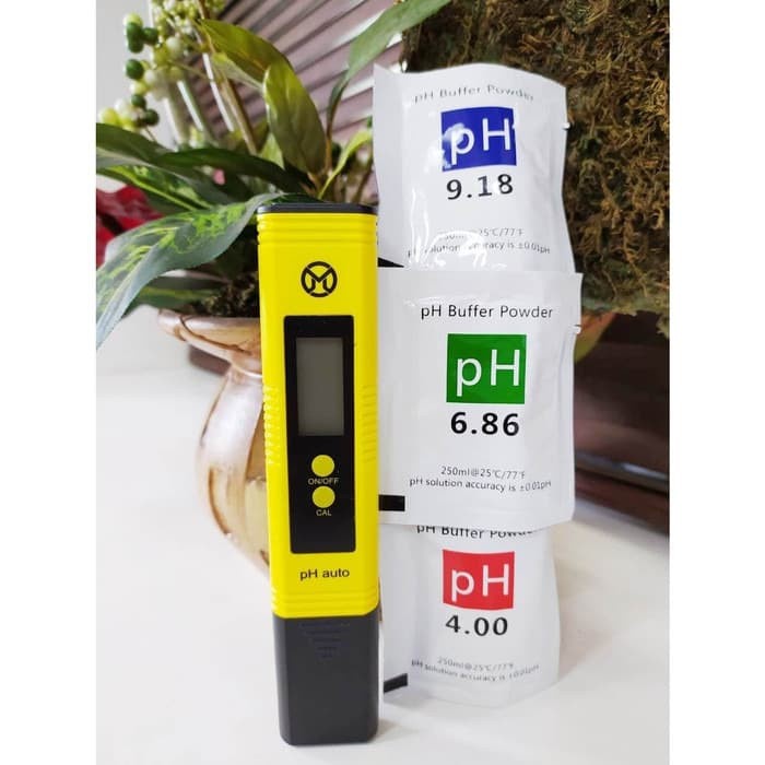 Jual Mediatech pH Meter Digital Automatic Calibration P-2Z - B1900126 ...