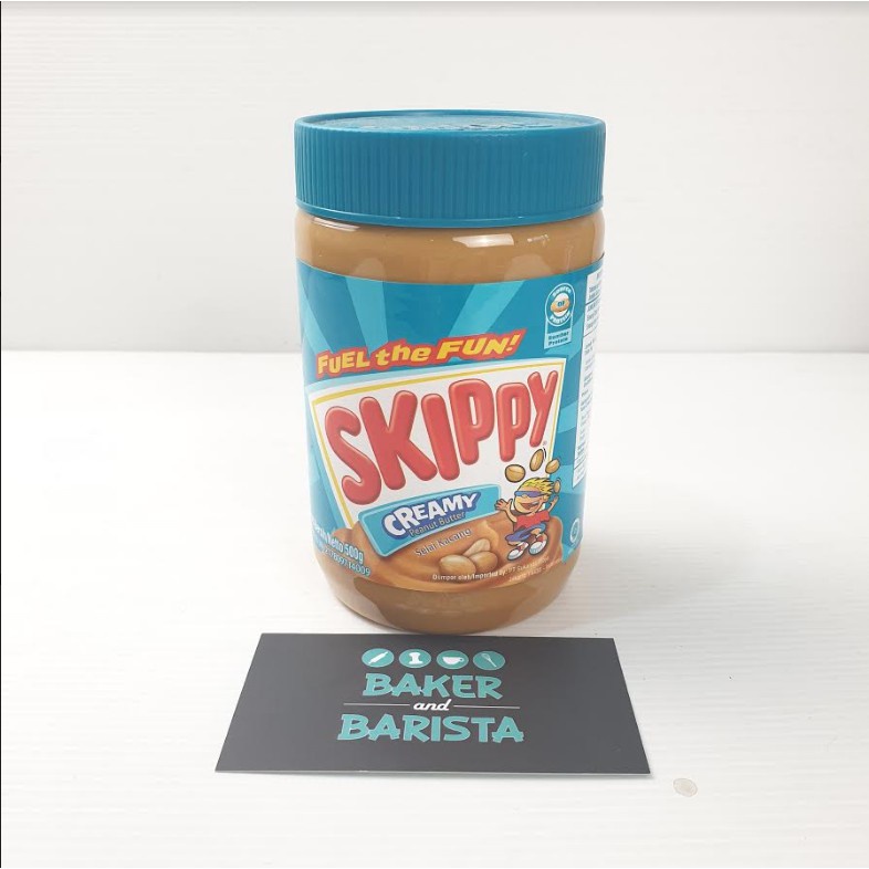 Jual Selai Skippy Creamy 500gr Selai Kacang Skippy Peanut Butter Creamy ...