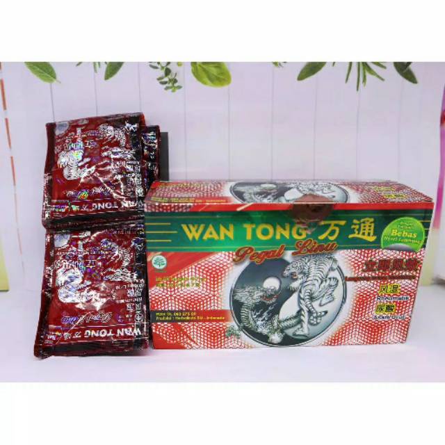 Jual Jamu wantong serbuk ( isi 30 shaset ) | Shopee Indonesia