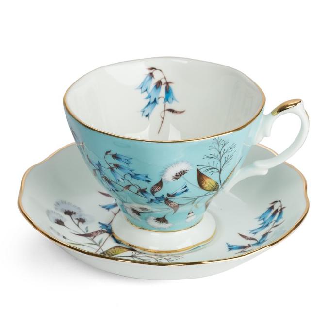 Jual Royal Albert 100 Years Tea Cup & Saucer 1950 Festival cangkir ...