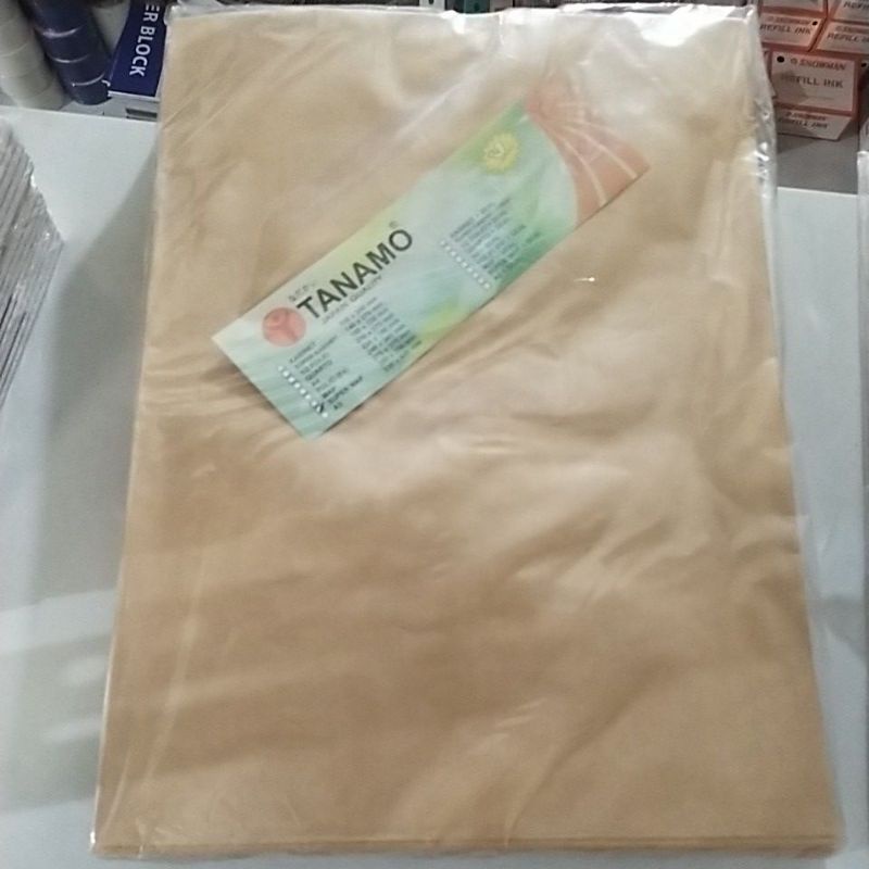 Jual amplop coklat / Samson besar super map tanamo/ gand non seal pack ...