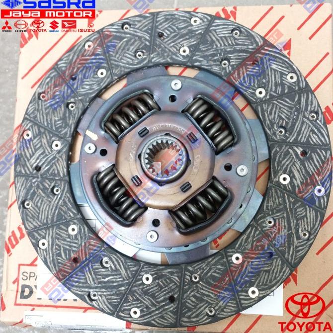 Jual Clutch Disc/Kopling DYNA 115ET/ST 2002+ Toyota Genuine ARPI ...