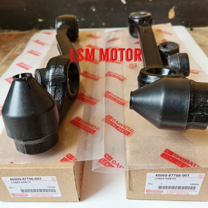 Jual Sayap Lower Arm Classy G102 Charade G100 Kode Br04 | Shopee Indonesia