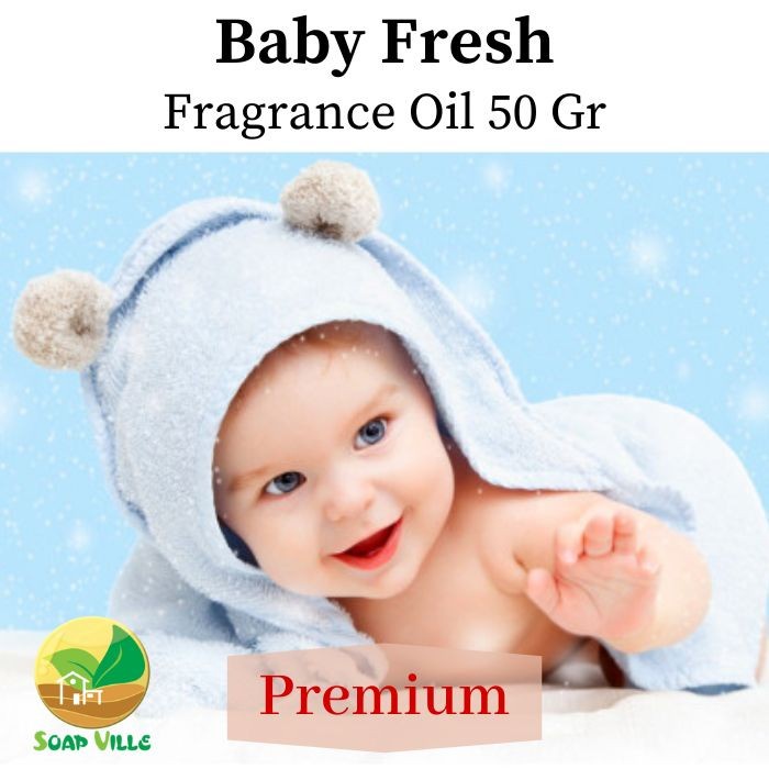 Jual Baby Fresh Fragrance Oil - 50 Gr | Shopee Indonesia