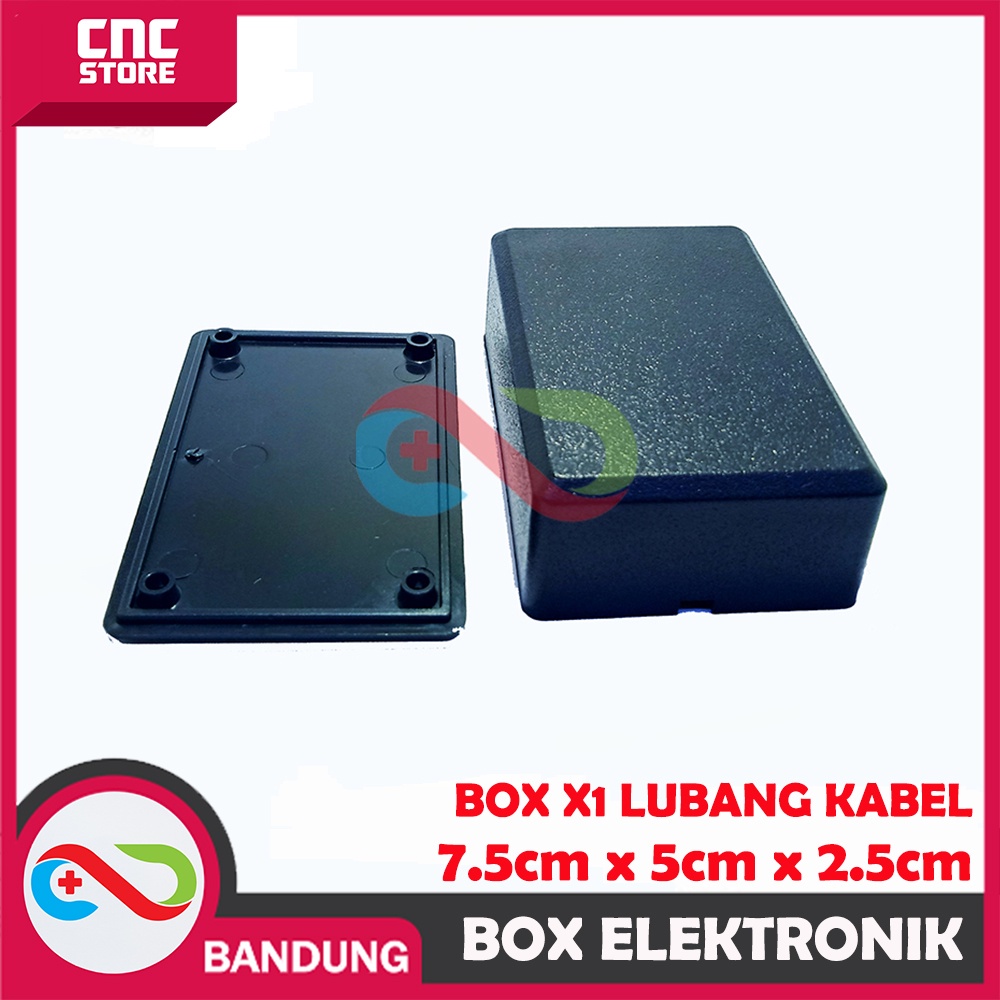 Jual BOX X1 DENGAN LUBANG KECIL GLBL KOTAK ELEKTRONIK BOX ELECTRONIC ...