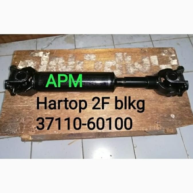Jual kopel propeller shaft assy Hartop 2F blkg 37110-60100 | Shopee ...