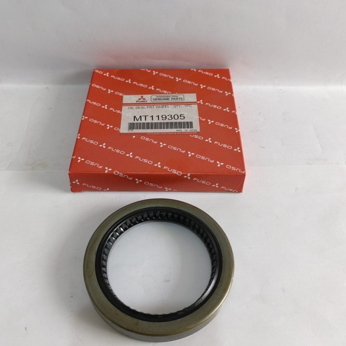 Jual Seal Roda Oil Seal Depan PS100 Double MT119305 ready | Shopee ...