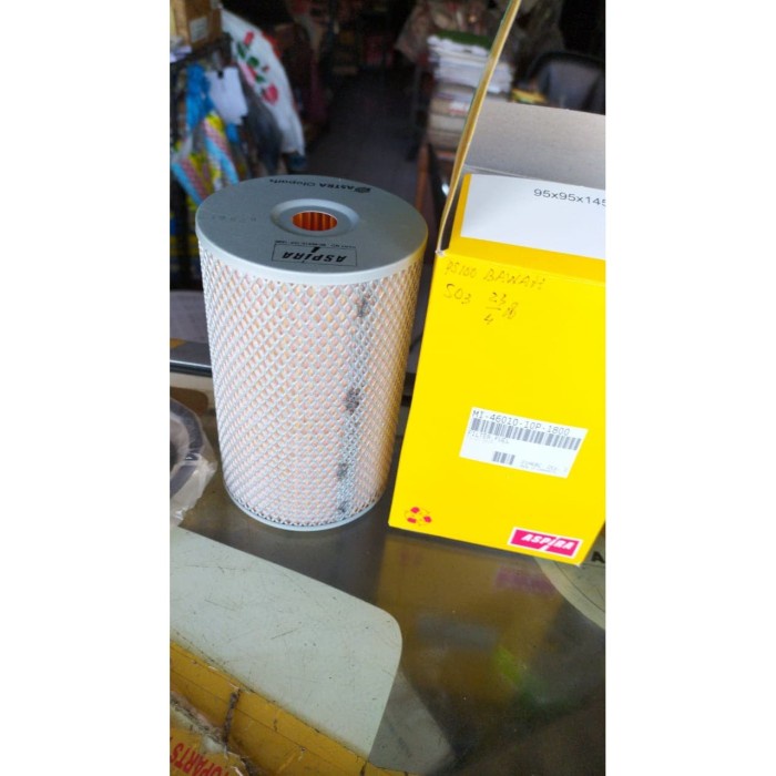 Jual Filter Solar Bawah Colt Diesel PS 100/120/135 Canter MI-46010-10P ...