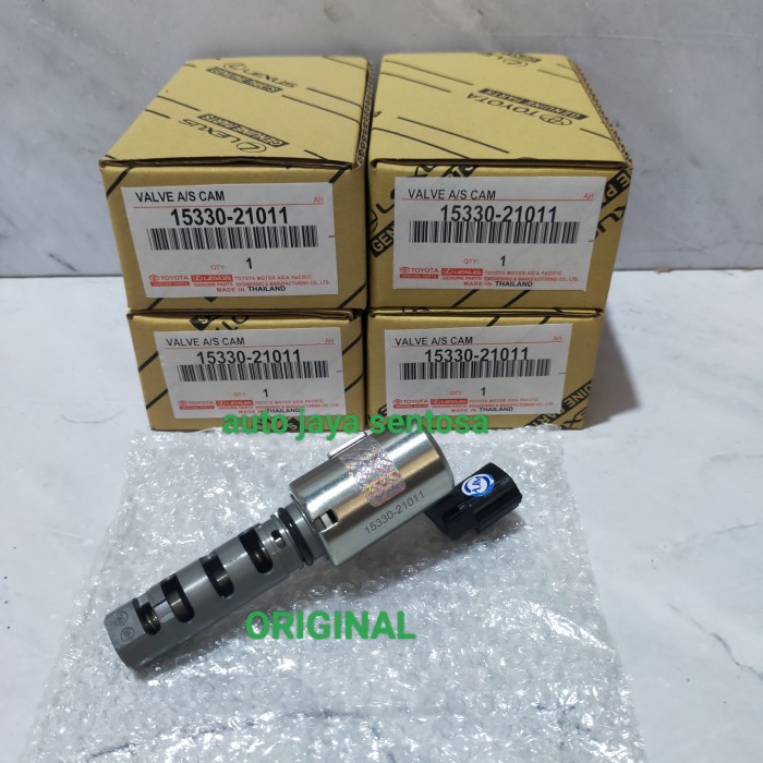 Jual Sensor Vvti Sensor Oli Toyota Vios Yaris Gen 1 Gen 2 Original Kode ...