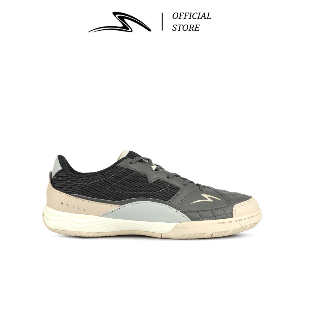 Jual Specs Sepatu Futsal Metasala Nativ 4 Shadow Smoke SPE402269 ...