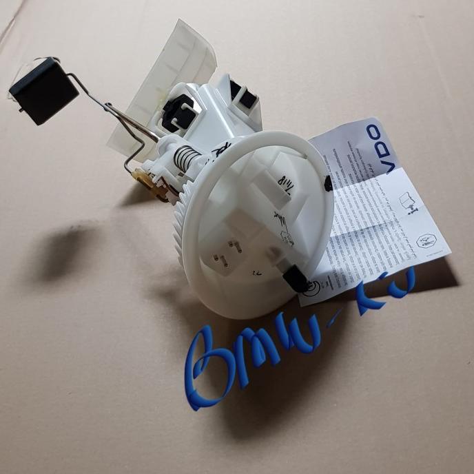 Jual Pompa Bensin Fuel Pump BMW E36 Putih M40 M50 16141182842 | Shopee ...