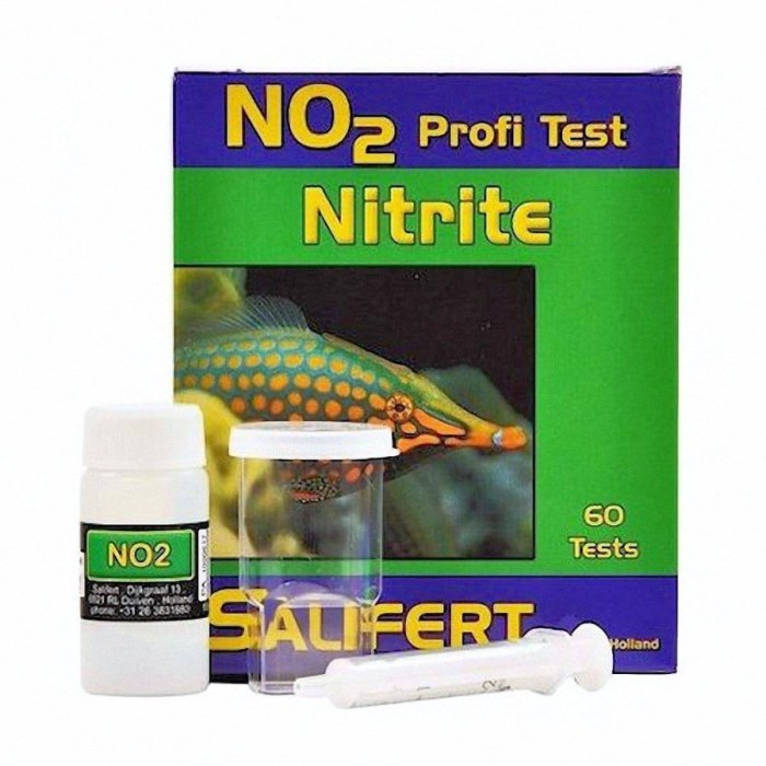 Jual Salifert No2 Profi Test Nitrite Test Kit | Shopee Indonesia
