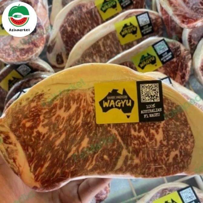 Jual Beef Wagyu Sirloin Australia Mb7|Daging SapiWagyu 100% Australia ...