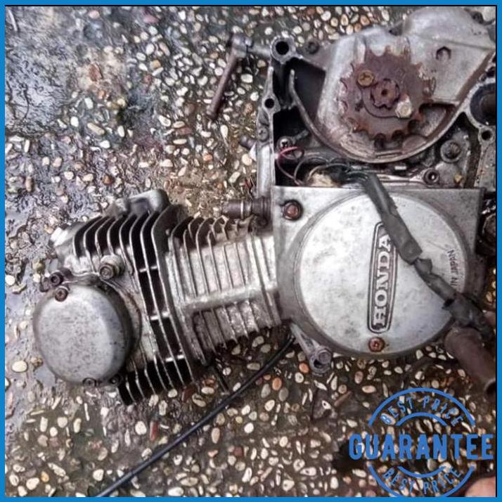Jual MESIN HONDA CB125 SUB GL100 GL125 CG110 CG125 CB100 | PRT | Shopee Indonesia