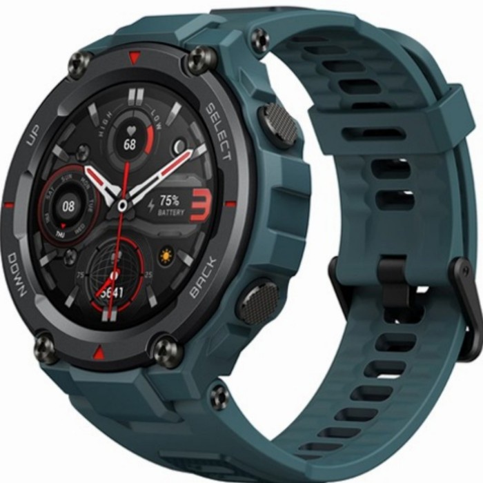 Jual Amazfit T Rex Pro Military Grade Smartwatch Trex Pro Jam Tangan Pintar | Shopee Indonesia