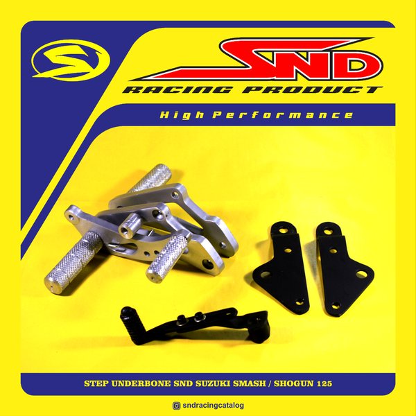 Jual Step Underne Smash Sho 125 Snd | Shopee Indonesia