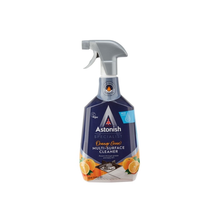 Jual ASTONISH OVER POWER SPRAY - SABUN CAIRAN PEMBERSIH OVEN DAN KOMPOR ...