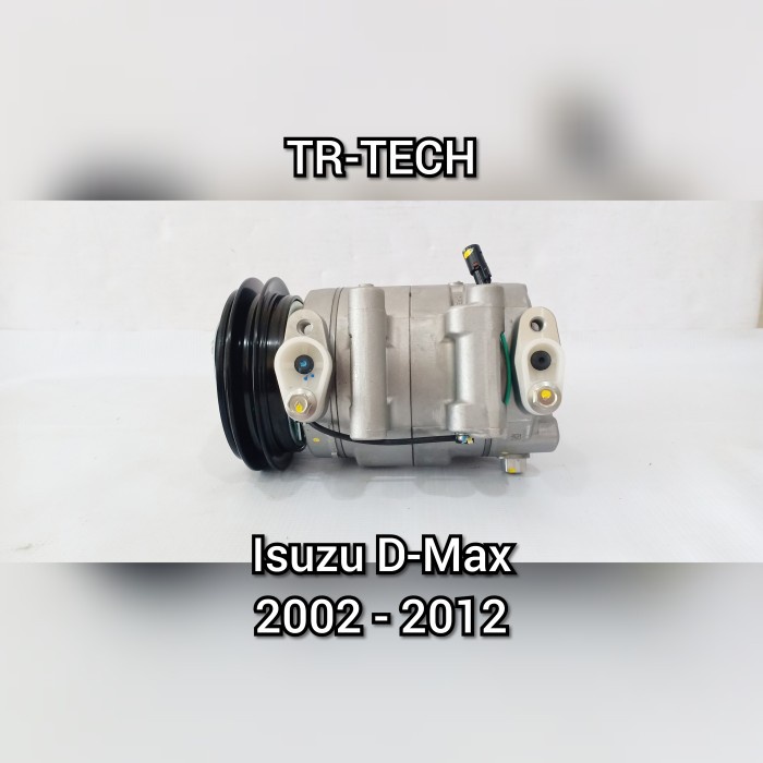 Jual compresor compressor kompresor Isuzu D-Max dmax 2002 - 2012 VALEO ...