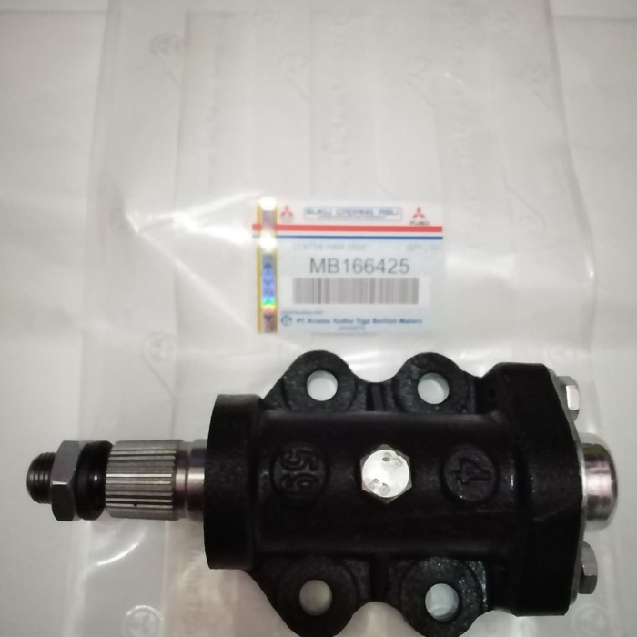 Jual center arm pitman arm cicak L300 diese tengah mitsubishi MB 166425 ...