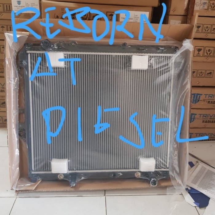 Jual radiator innova reborn diesel matic best | Shopee Indonesia