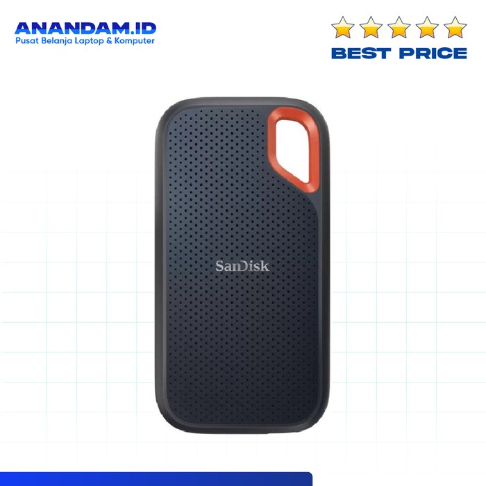 Jual SanDisk Extreme Portable SSD E61 V2 1TB 1050MB/s USB 3.2 | Shopee Indonesia