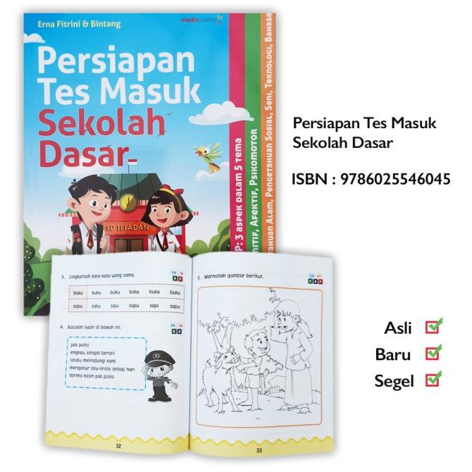 Jual Buku Persiapan Tes Masuk Sekolah Dasar Anak Sd Favorite Original ... Jual Buku Persiapan Tes Masuk Sekolah Dasar Anak Sd Favorite Original ...