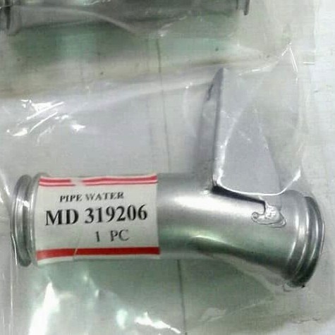 Jual pipa blok air water pump galant v6-24 hiu esti st 6A13 by pas pass ...